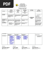 Macromolecule Comparison Table PDF | PDF | Macromolecules | Carbohydrates