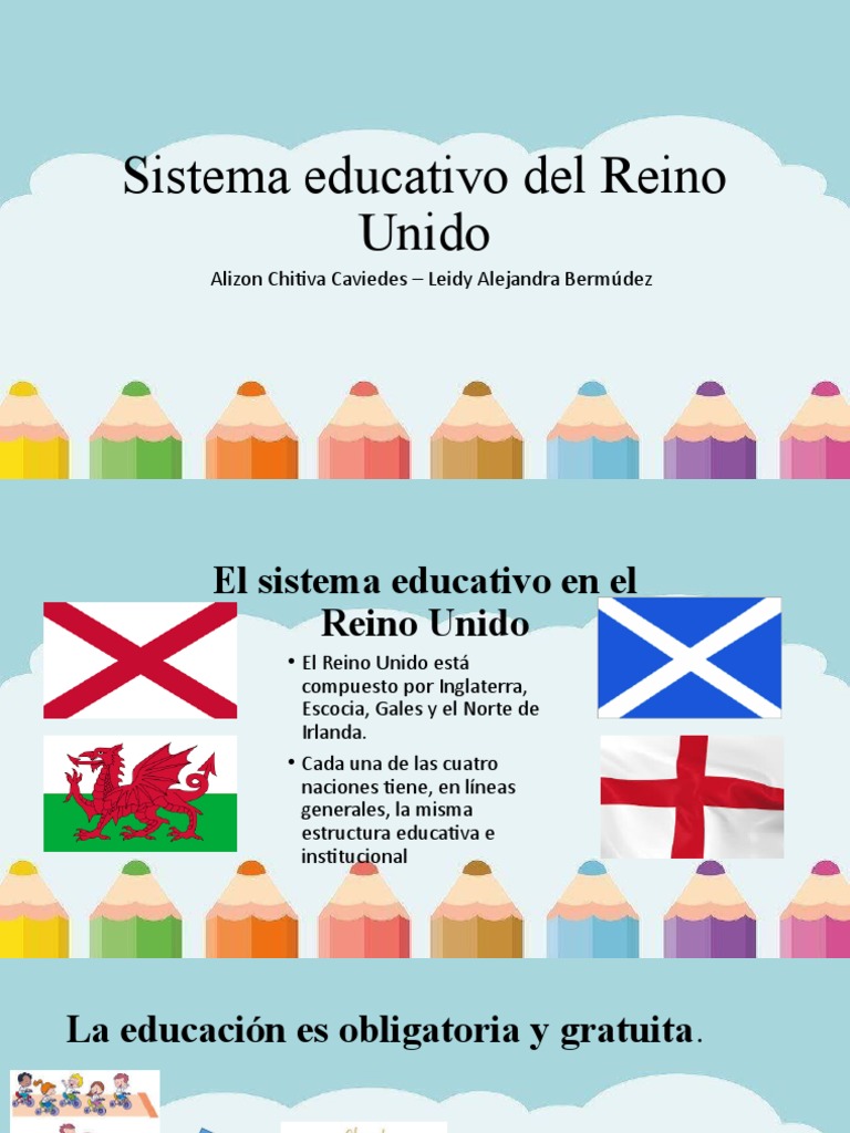 Reino Unido Diapositivas | PDF | Reino Unido | Escocia