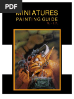 Painting Guide - Bases | PDF | Paintings