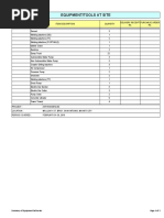 Rebar Quality Control Inspection Guidelines | PDF | Building Technology ...