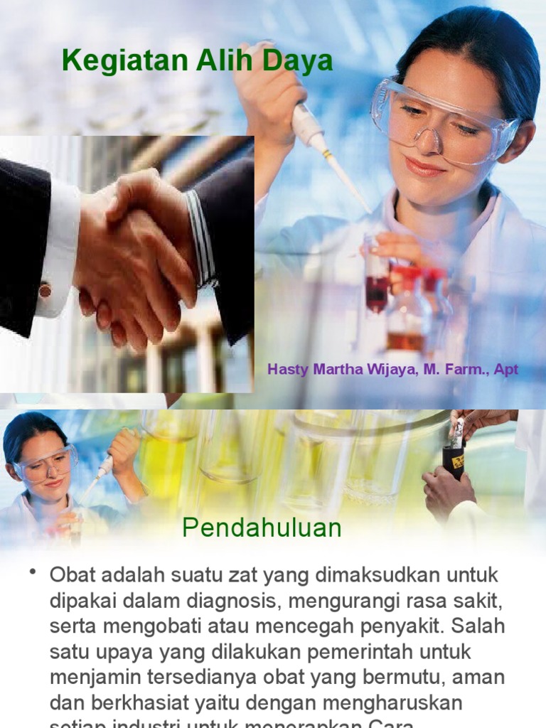 P13. Kegiatan Alih Daya | PDF