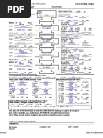 Well Control - Api RP 53 | PDF