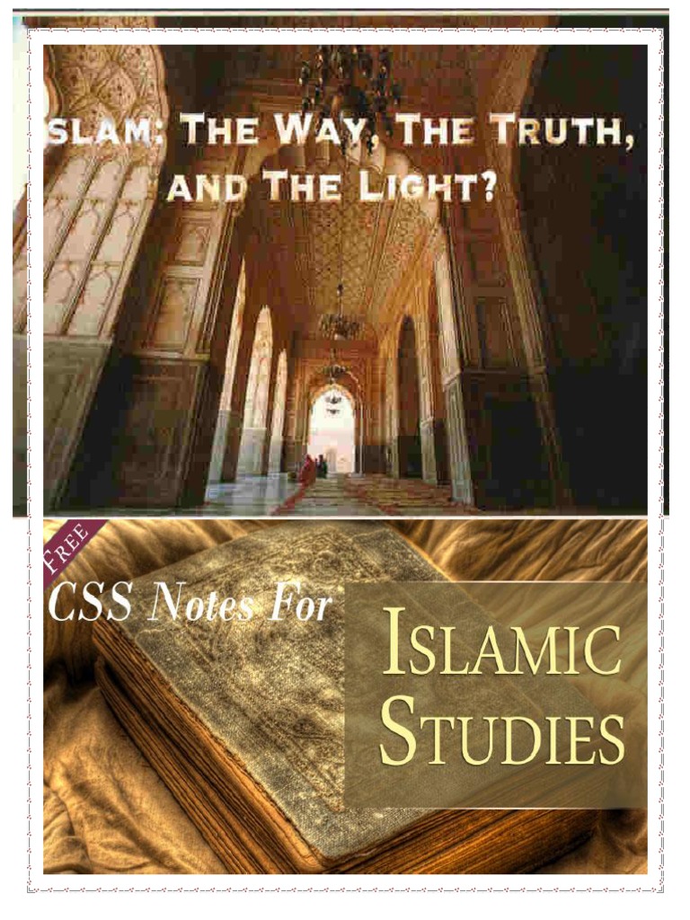 Introduction of Islam | Download Free PDF | Prophets And Messengers In ...