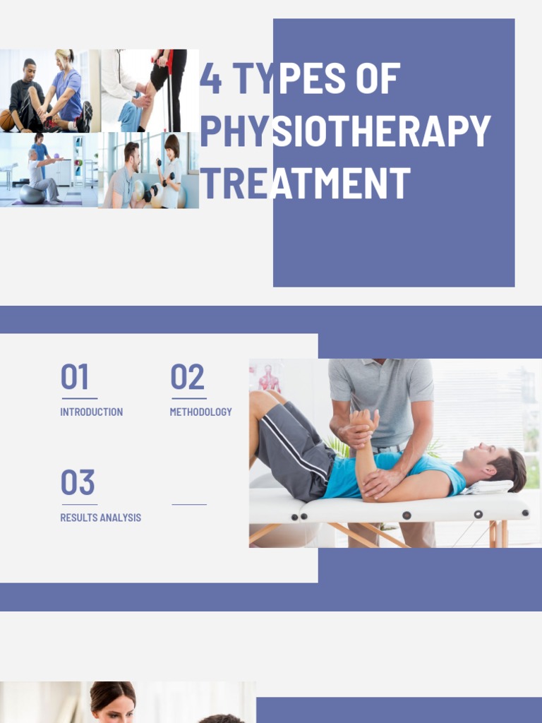 Four Types of Physiotherapy Treatments | PDF | Physical Therapy | Human ...