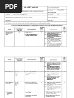 Jobdesk HSE Staff Atau Safety Admin | PDF