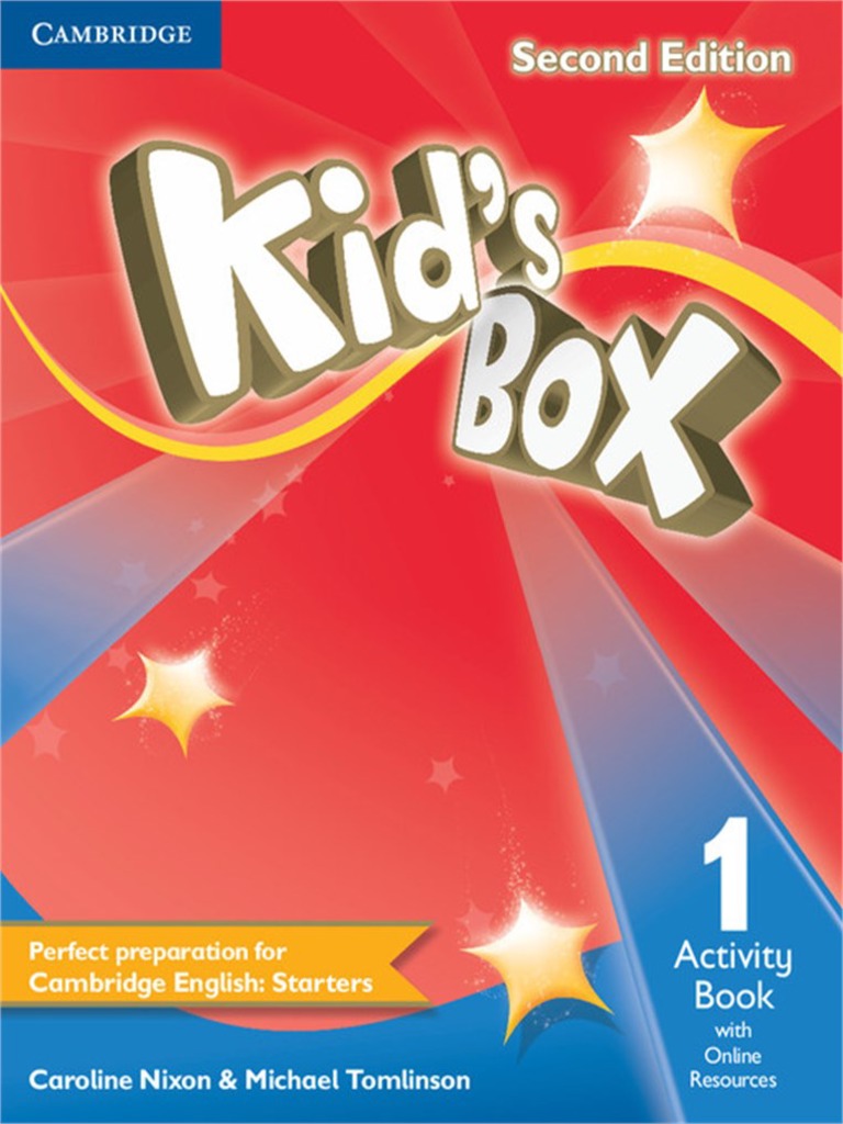 1kid S Box 1 Activity Book PDF | PDF | Learning | Behavior Modification