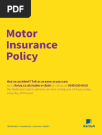 Aviva Online Payment Options Guide | PDF | Insurance | Payments