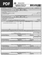 RMC No. 122-2022 S1905-RUS | PDF | Government | Taxes