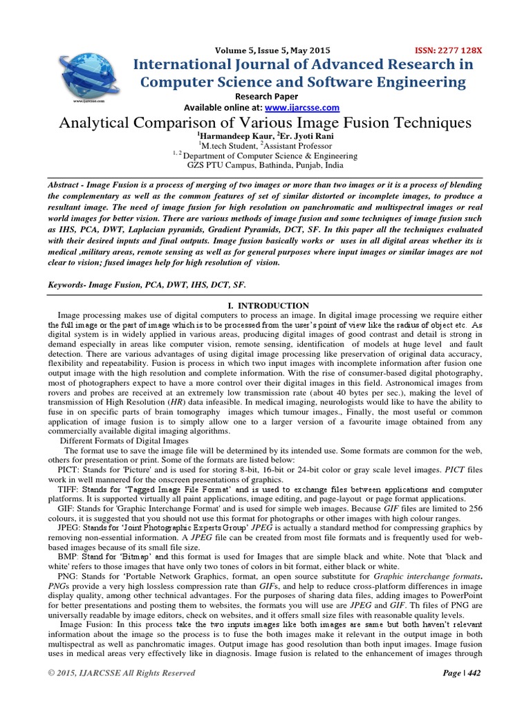 V5i5 0402 PDF | PDF | Eigenvalues And Eigenvectors | Computer Vision