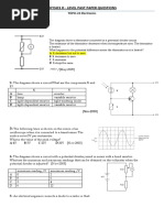 Master Formula Sheet | PDF | Refraction | Physical Sciences