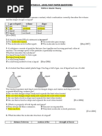 Vernier Caliper and Micrometer Screw Guage Questions | PDF | Teaching ...