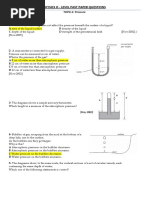 O Level Space Physics Notes | PDF | Redshift | Solar System