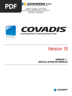 COVADIS v17.1 - Activation | PDF | USB | Logiciel