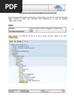 Transacción FBL1N | PDF | Informática | Software