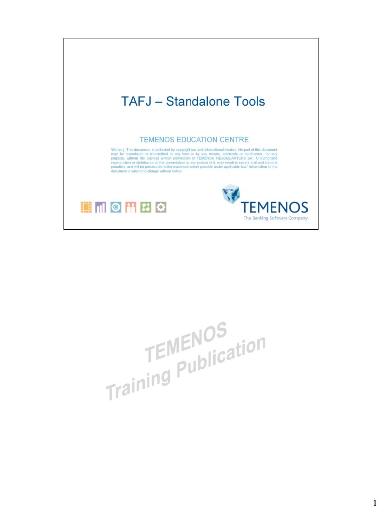 2 Tafj Tools Day1sn2 Pdf Application Server Computer File