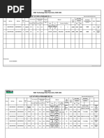 ISO 3834 Audit Checklist | PDF | Audit | Welding