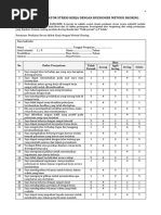 Kuesioner NASA TLX | PDF