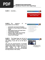 Kkdat Presentation Feb. 18, 2019 Latest | PDF | Philippines | Government