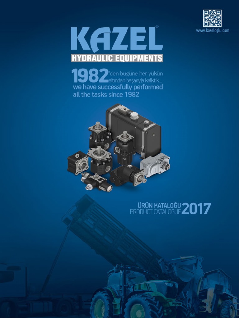 Полный каталог Kazel PDF | PDF
