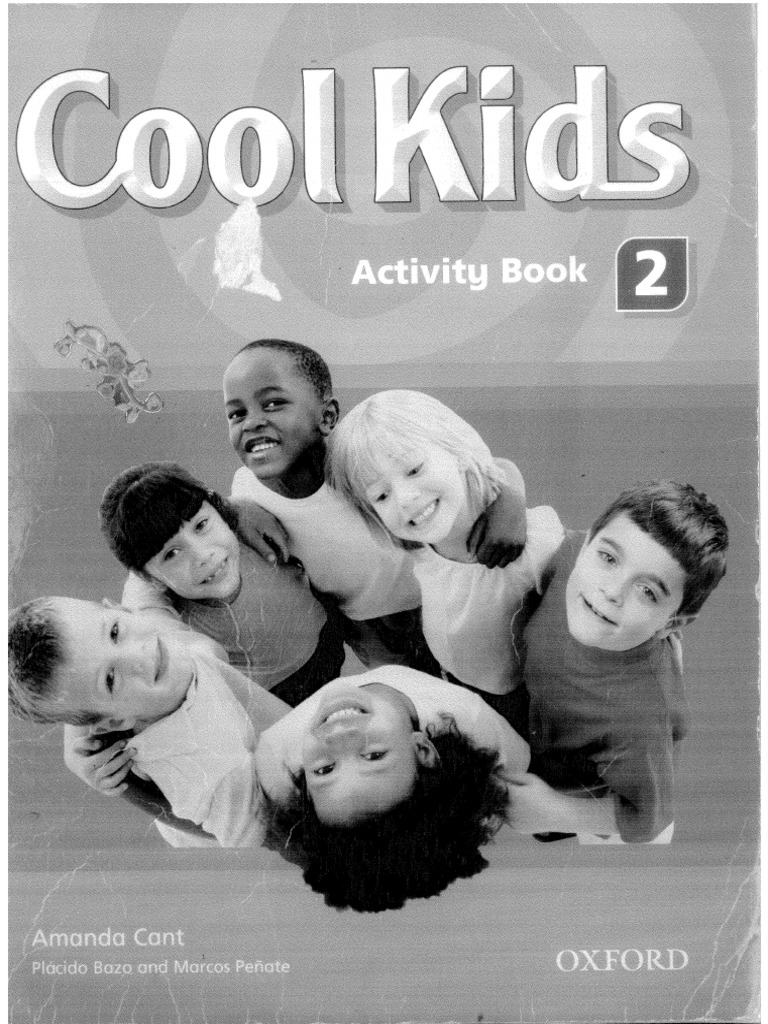 Cool Kids 2 - Activity Book PDF | PDF
