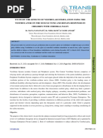 Motion Sensitivity Test | PDF | Vertigo | Clinical Medicine