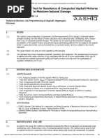 AASHTO M 43 Classification For Size of Aggregate For Road and Bridge ...