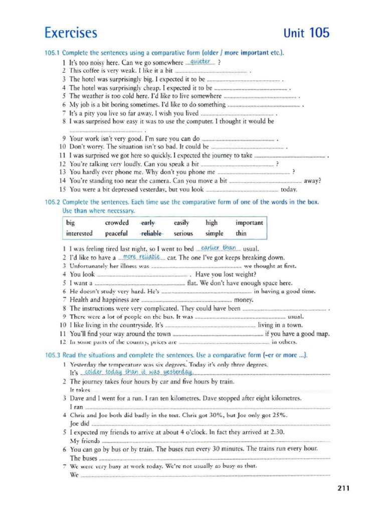 English Gram in Use | PDF
