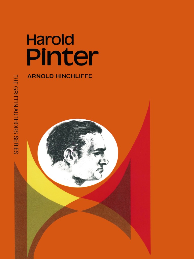 Harold Pinter 1976 Pdf Pdf Existentialism