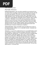 Exam Prep Worksheet - Handmaids Tale | PDF