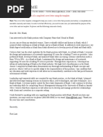 Wonsulting Cover Letter Template Example | PDF | Linked In | Digital ...