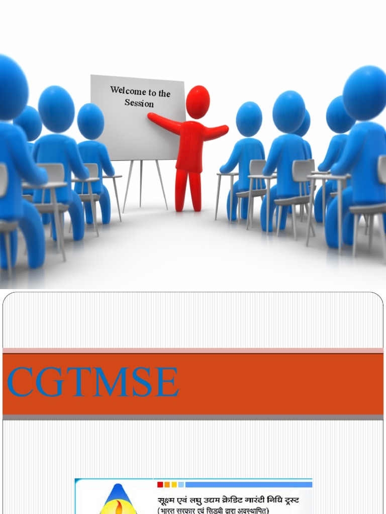 CGTMSE Claim Process Post-NPA | PDF | Government | Justice