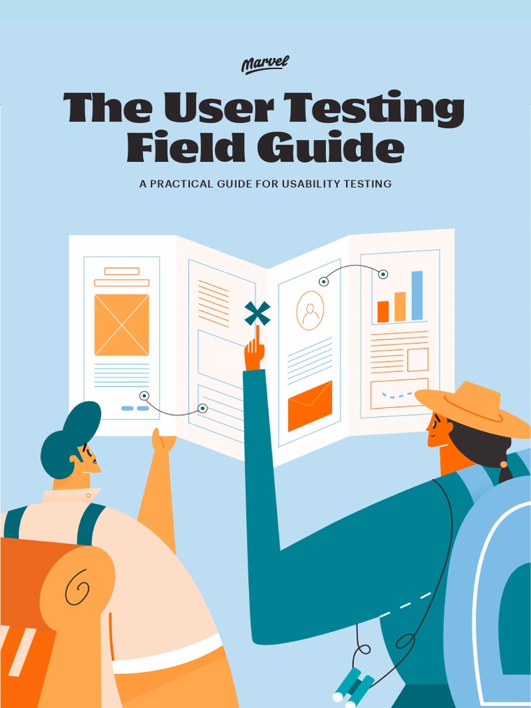 The User Testing Field Guide | PDF | Usability | Prototype