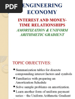 Engineering Economics Formula Sheet | PDF | Internal Rate Of Return ...