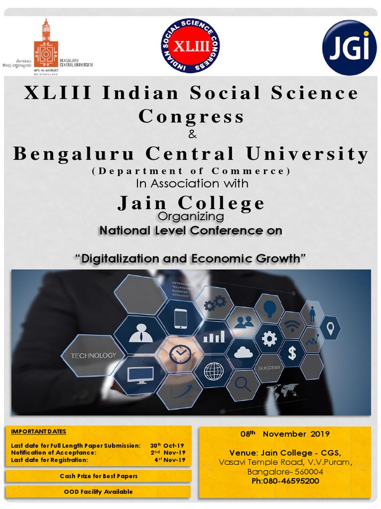 Digital Transformation and Economic Growth: Proceedings of the National ...