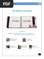 SAP Contract Reassignment ME31K ME32K ME33K ME35K | PDF | Business