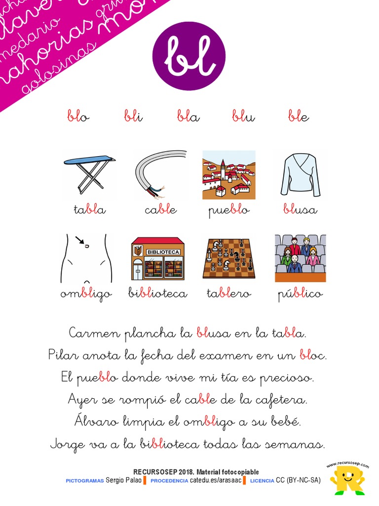 Lectura BL | PDF