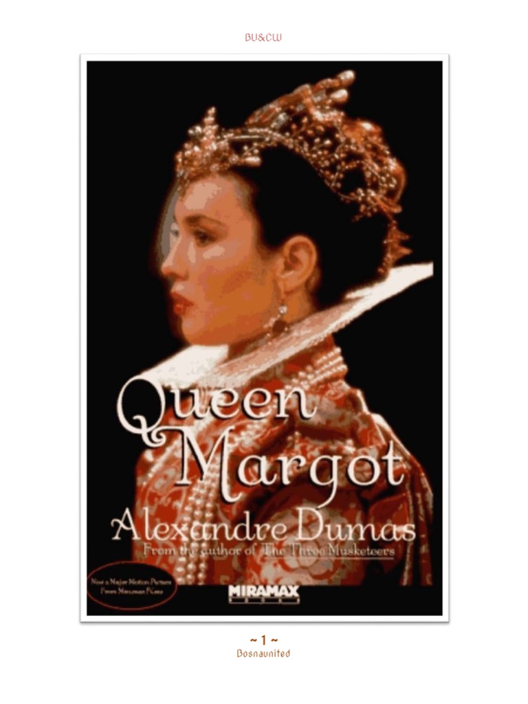 Aleksandar Dima - Kraljica Margo PDF | PDF