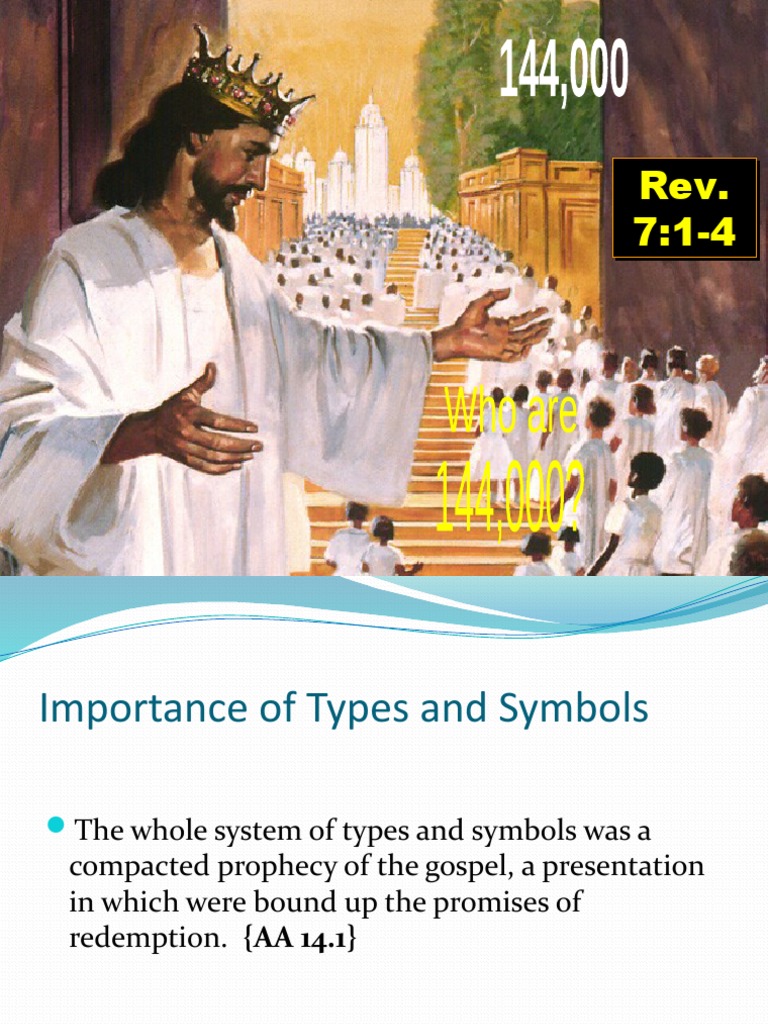 144,000 and Great Multitude - Ellen White | Download Free PDF | Elijah ...