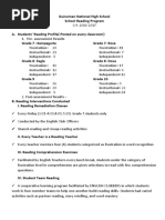 Grade 1 Shona Reading-1 | PDF