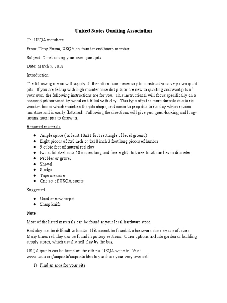 Instructional Memo | PDF | Lumber | Nature