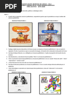 Sujeto Implícito y Explícito: Definición y Ejemplos | PDF | Asunto ...