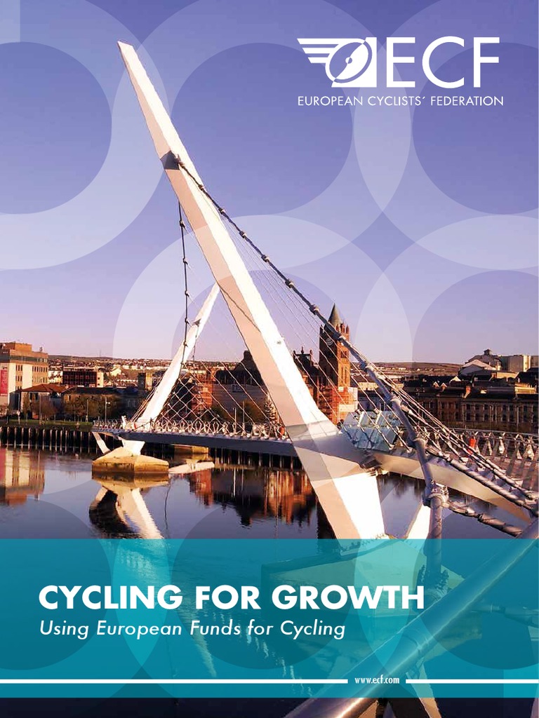 Ecf Cycling For Growth Using European Funds For Cycling - 0 | PDF ...
