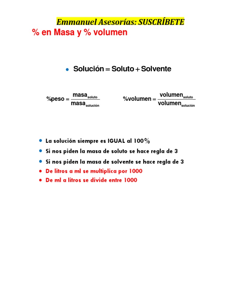 2018 35.-%en Masa y Volumen PDF | PDF