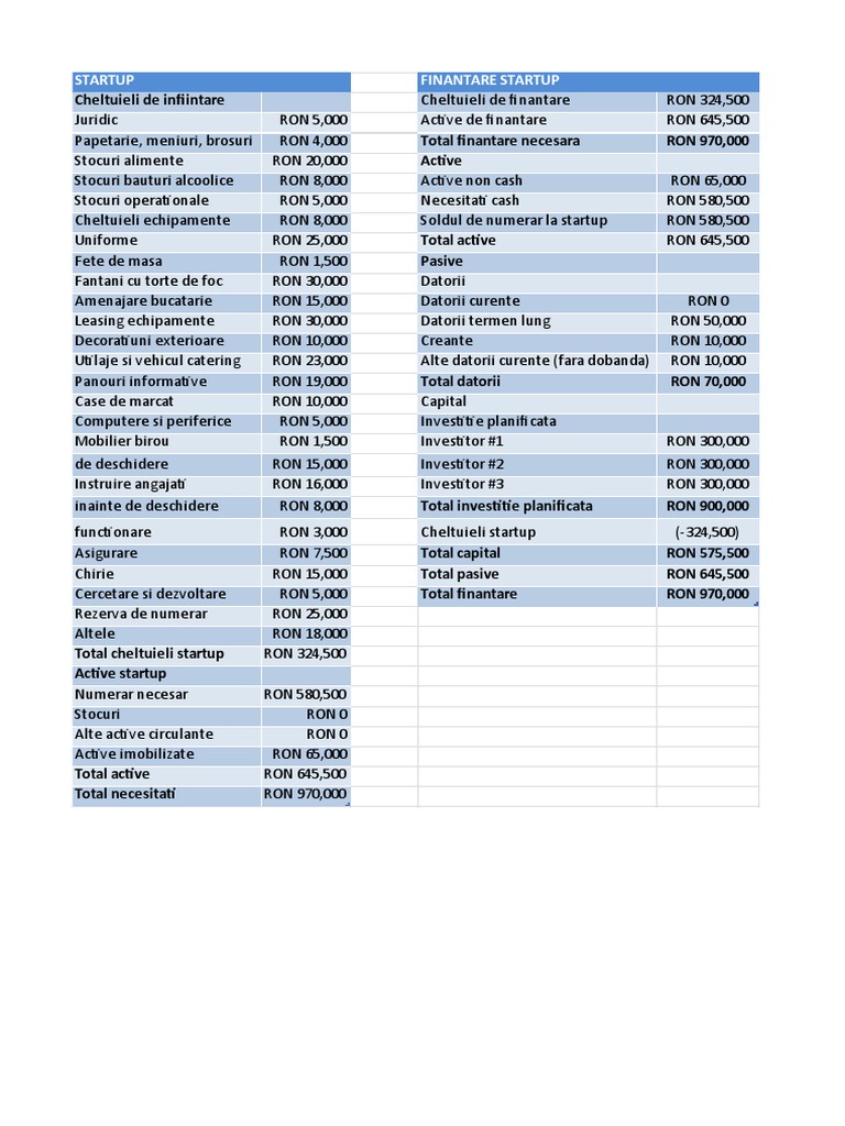 Indicatori Si Anexe | PDF | Financial Accounting | Corporations
