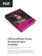 Affinity Designer User Guide | PDF | Graphics | Graphic Design
