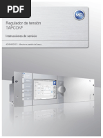 RTXP18 RTXP 18 RK 926 115-Ad Test Switch Abb Manual | PDF