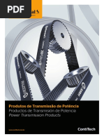 Catálogo Gates - Completo | PDF