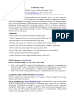 Recreating Business Insider S CV of Marissa Mayer Using AltaCV | PDF ...