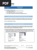 Update Firmware and Parameter Set Released en US | PDF | Bit Rate ...