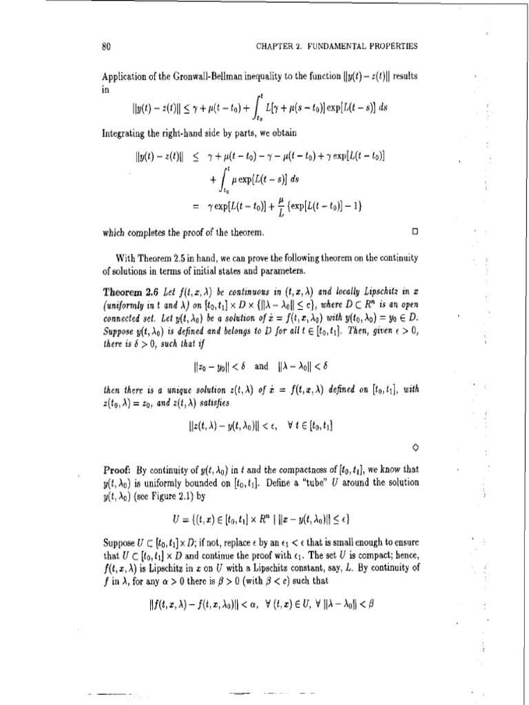 Nonlinear Systems (2nd) - Hassan K. Khalil-94-100 | PDF | Perturbation ...